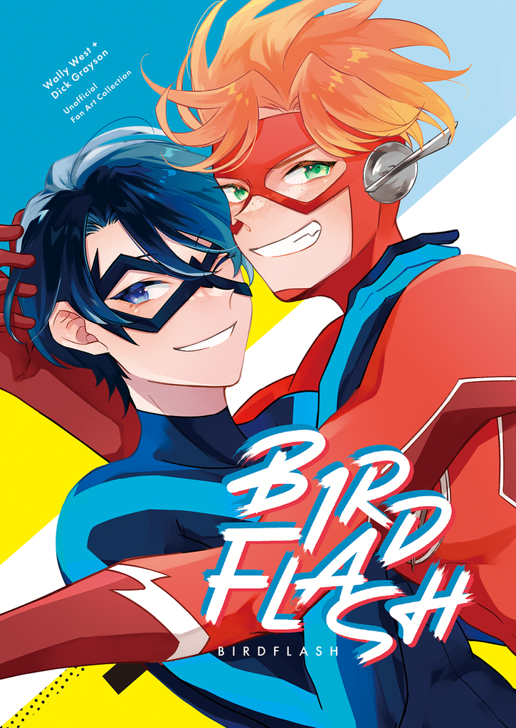 BIRDFLASH - TAMAPIN | 同人誌通販のアリスブックス (Doujin Online Shop)