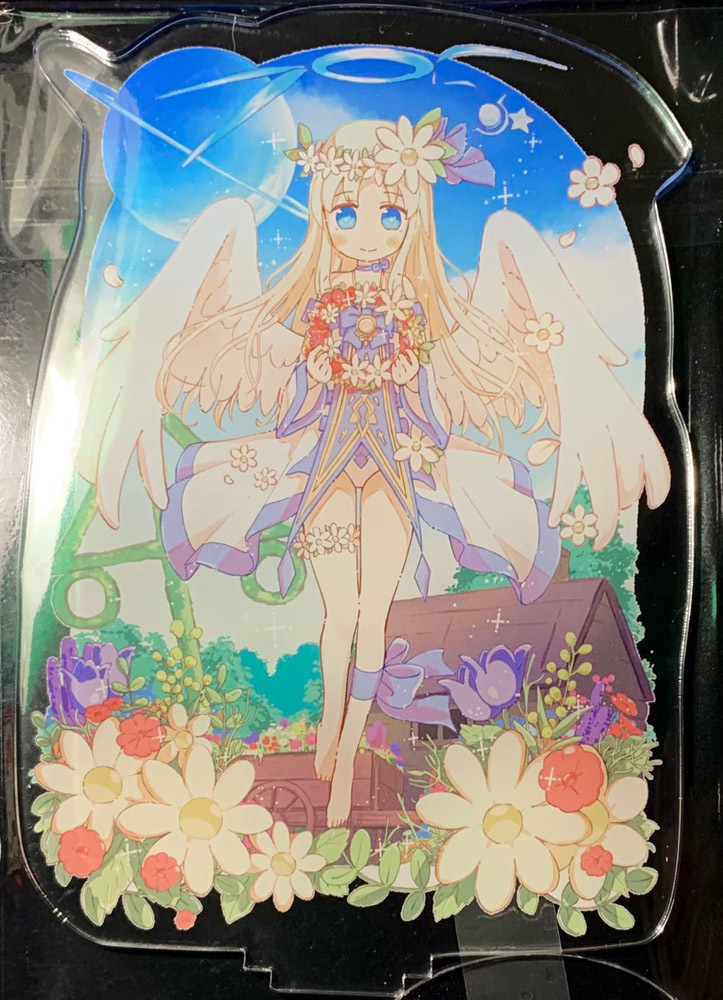 Solringen リヴェット アクリルスタンド - Rigel Theatre | 同人誌通販のアリスブックス (Doujin Online Shop)