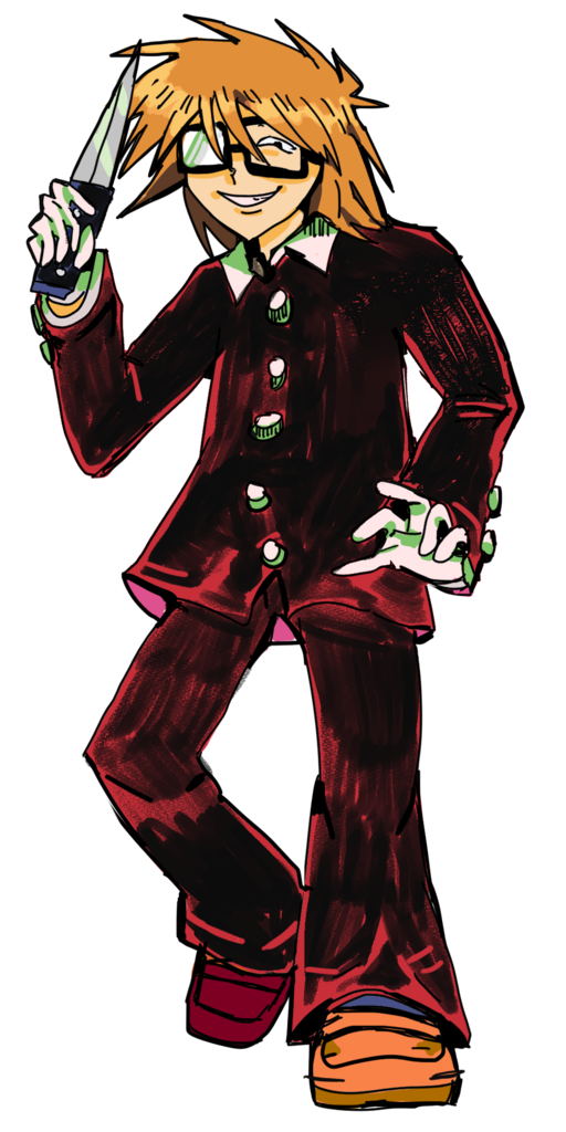 ranfren ランダル アクリルスタンド - Ivory's family core | 同人誌通販のアリスブックス (Doujin ...