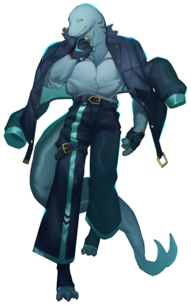 アクリルスタンド（水音ラルDiffsinger） - 水音ラル海域 | 同人誌通販のアリスブックス (Doujin Online Shop)