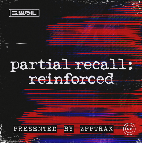 partial recall: reinforced - ZPPTRAX | 同人誌通販のアリスブックス (Doujin Online Shop)