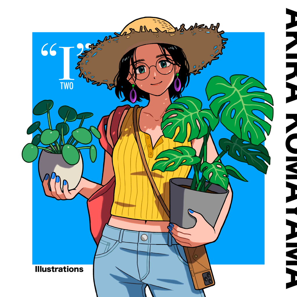 ”I”-TWO - DEKO POOON | 同人誌通販のアリスブックス (Doujin Online Shop)