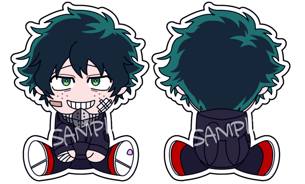 ヴィズクくんアクキー - Swampy Swamp | 同人誌通販のアリスブックス (Doujin Online Shop)