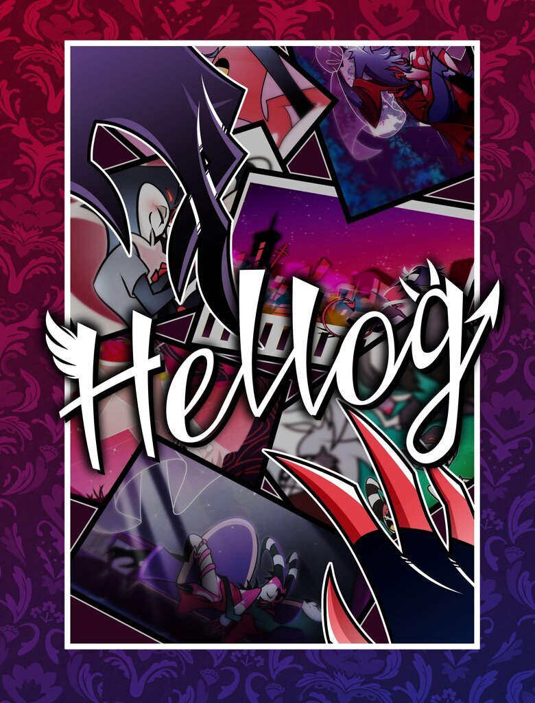 Hellog - カンタンアイテラセ | 同人誌通販のアリスブックス (Doujin Online Shop)