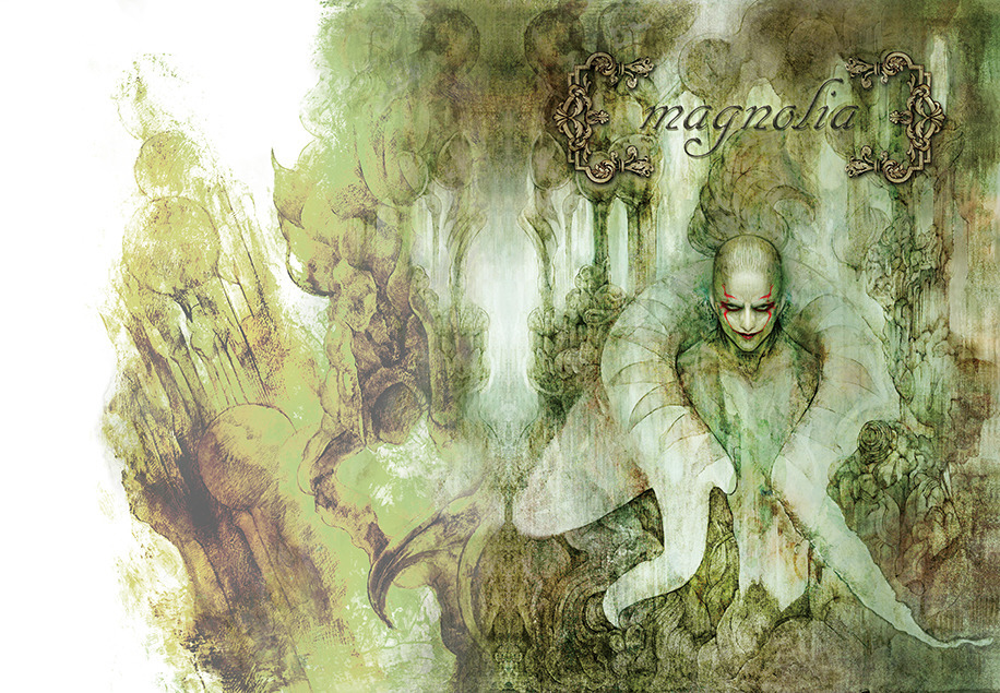 magnoria - ゆめのま | 同人誌通販のアリスブックス (Doujin Online Shop)