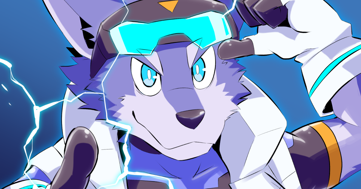 SPARK HERO Stroke - コバルトラボ | 同人誌通販のアリスブックス (Doujin Online Shop)